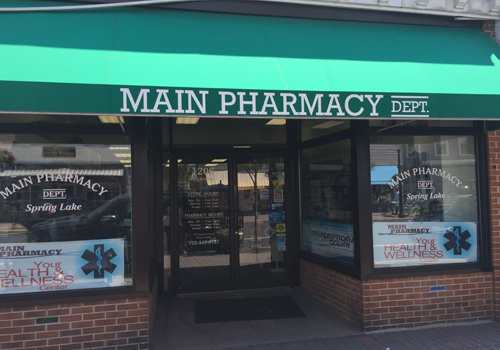MAIN PHARMACY OF SPRING LAKE – Visit Spring Lake